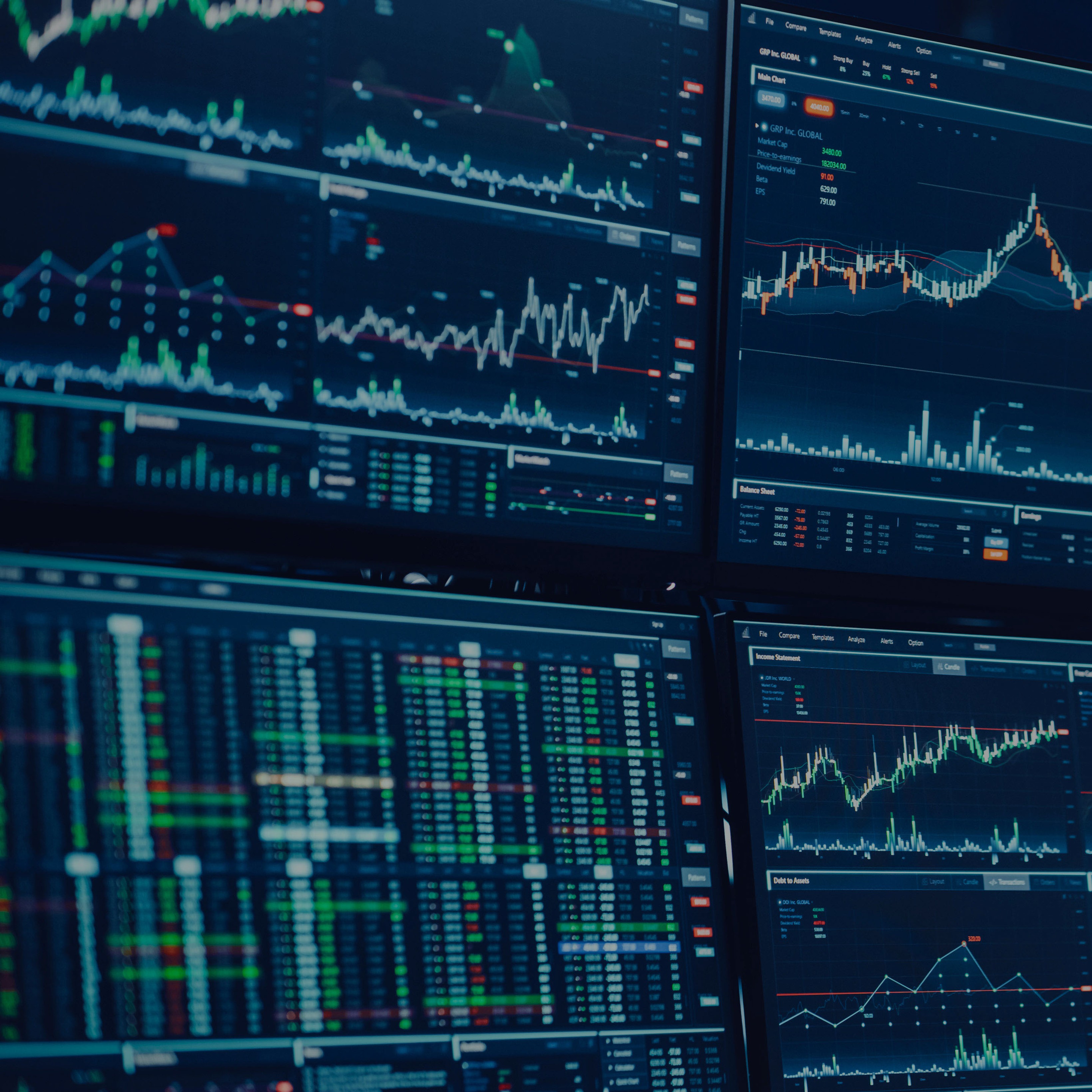 Hedge Fund Solutions | LGT Capital Partners