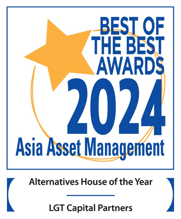 LGT Capital Partners named Alternatives House of the Year at Asia Asset ...