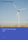 Climate Action Strategy 2025 | LGT Capital Partners
